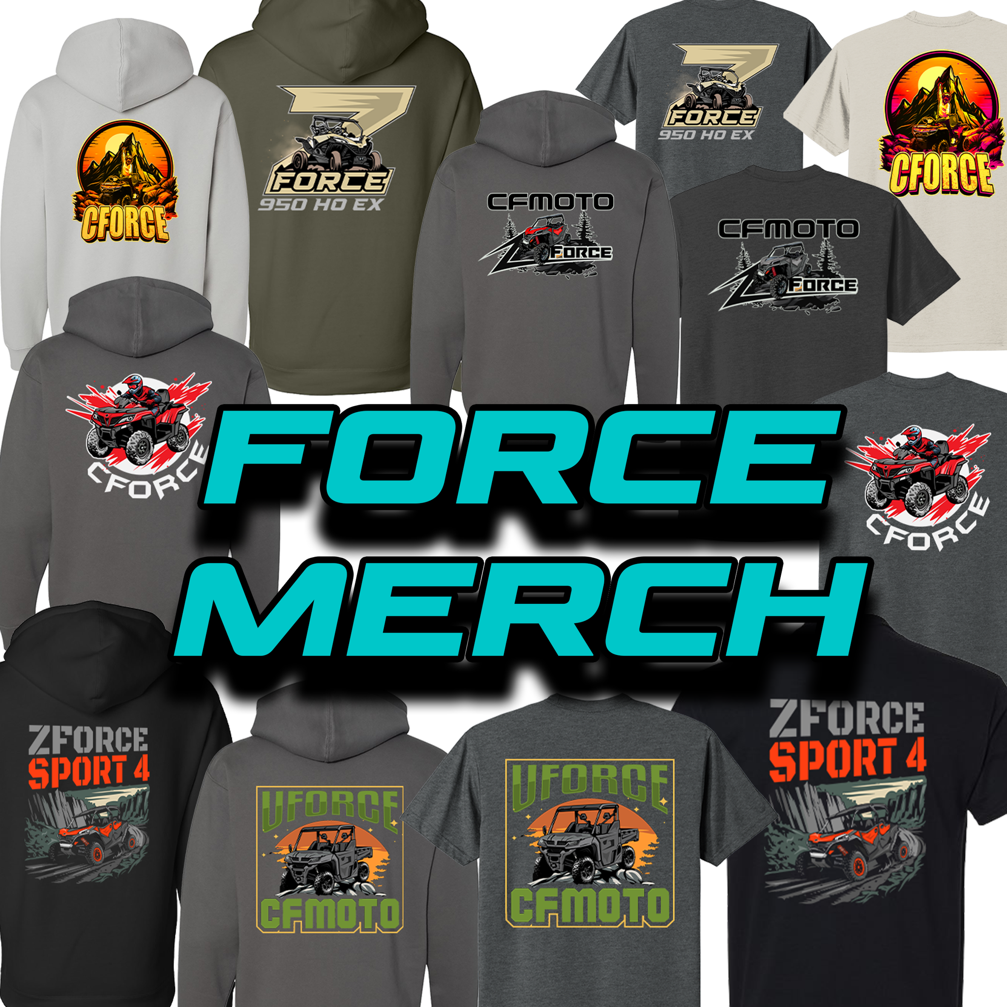 Force Merch